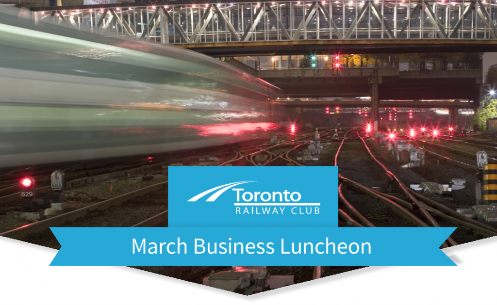 Toronto Railway Club