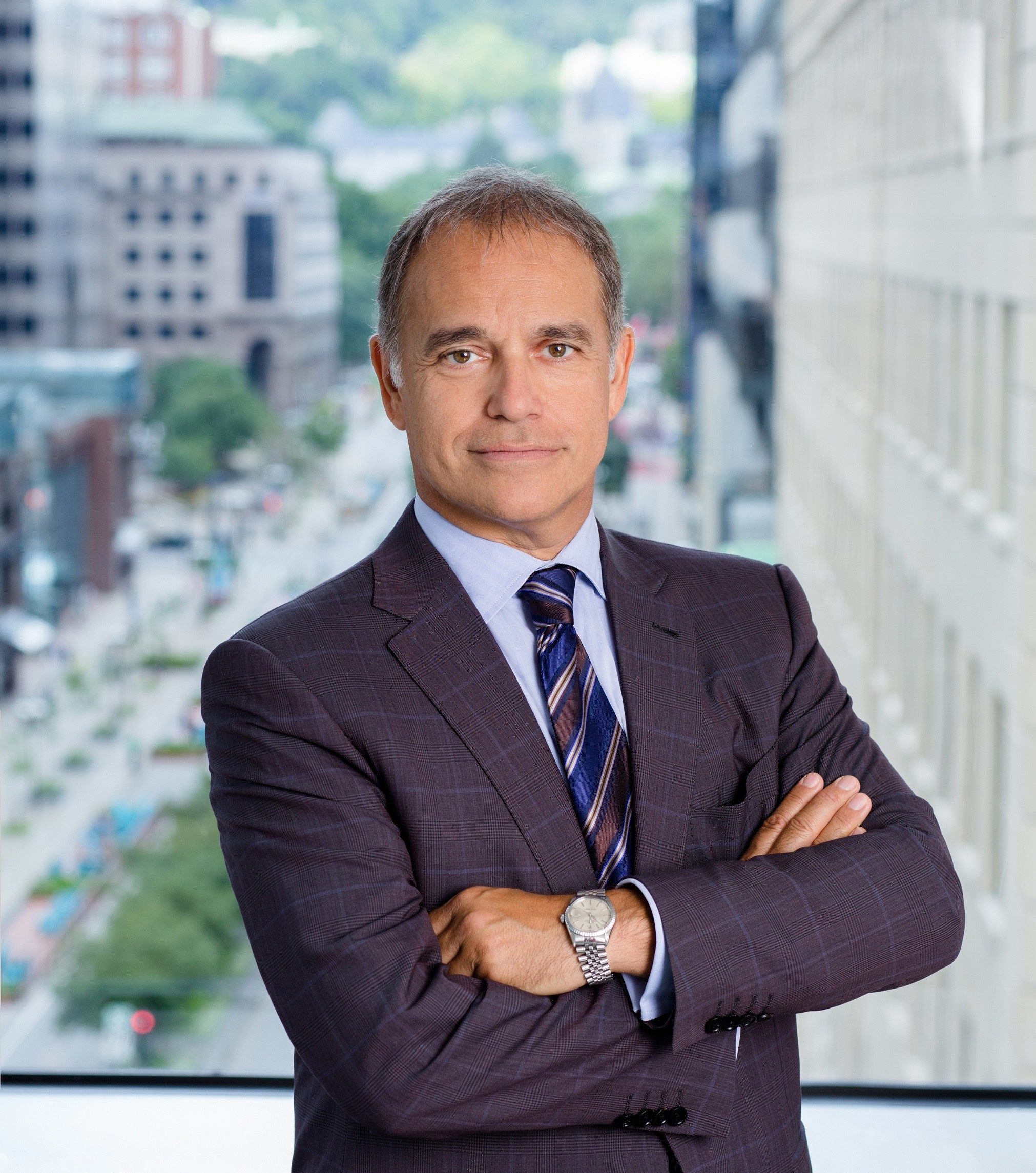 2019-05-03 – May Business Luncheon – Toronto Railway Club